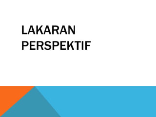 Lukisan projek rbt ting 1 | PPTX