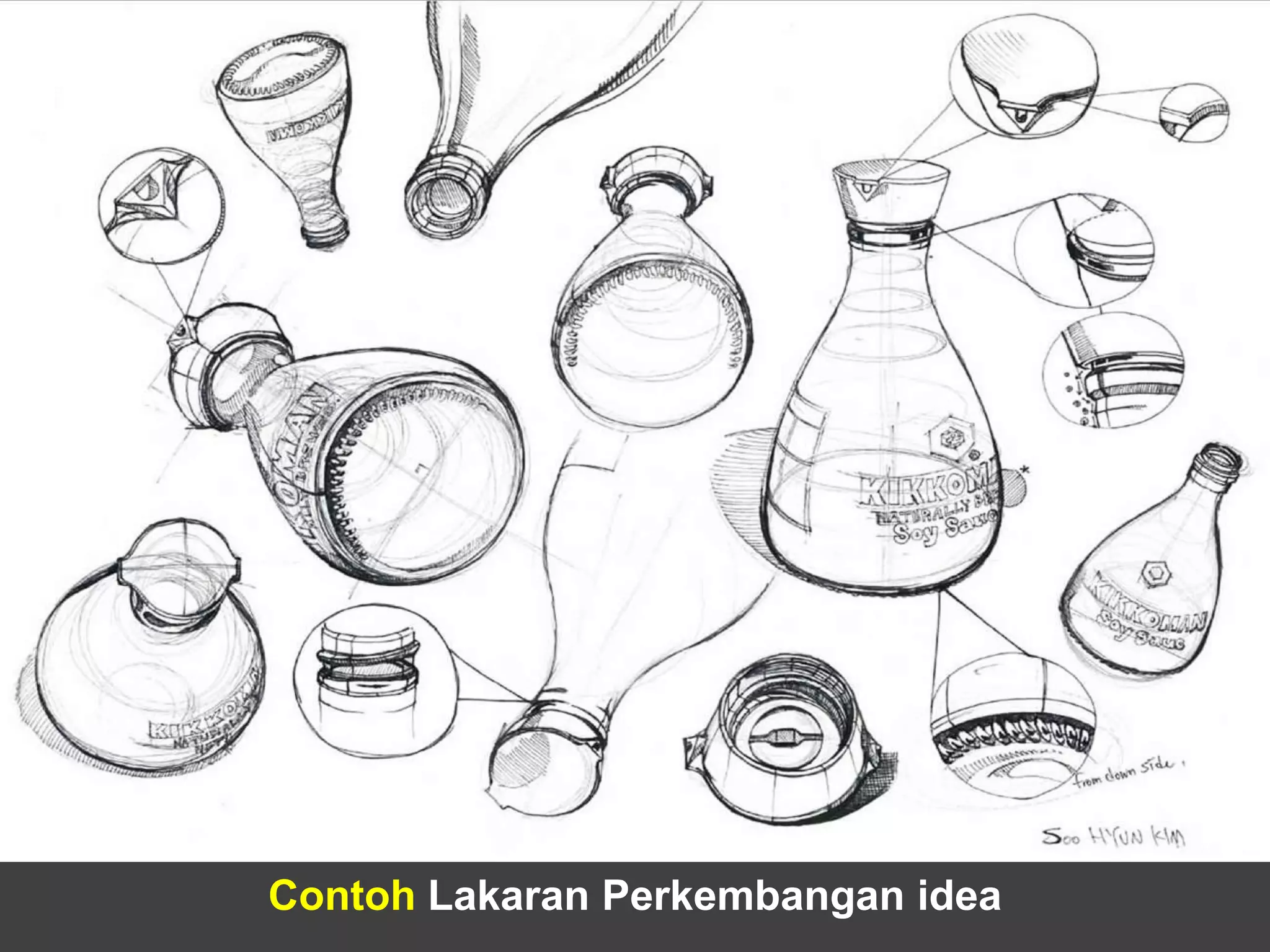 Lukisan Reka Bentuk Tembikar | PPTX