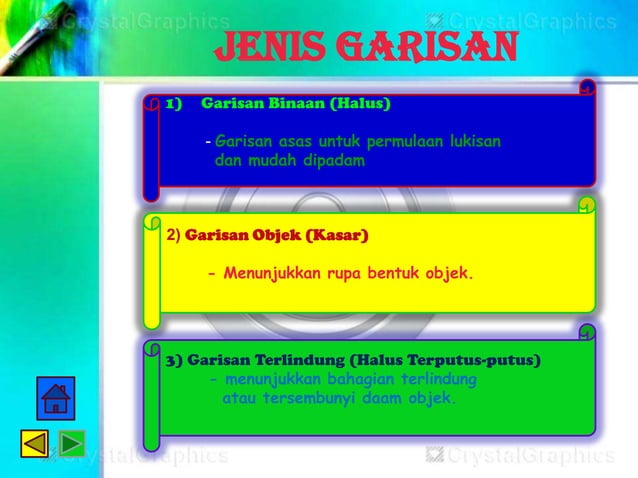 Lukisan teknik | PPT