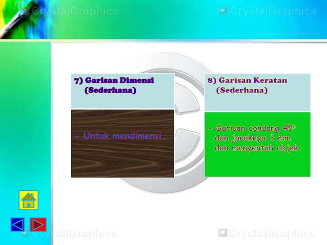 Lukisan teknik | PPT