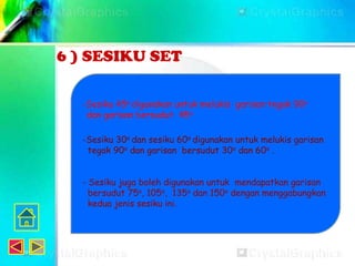 Lukisan teknik | PPTX