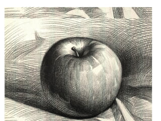 Menggambar - Teknik Lukisan | PPT