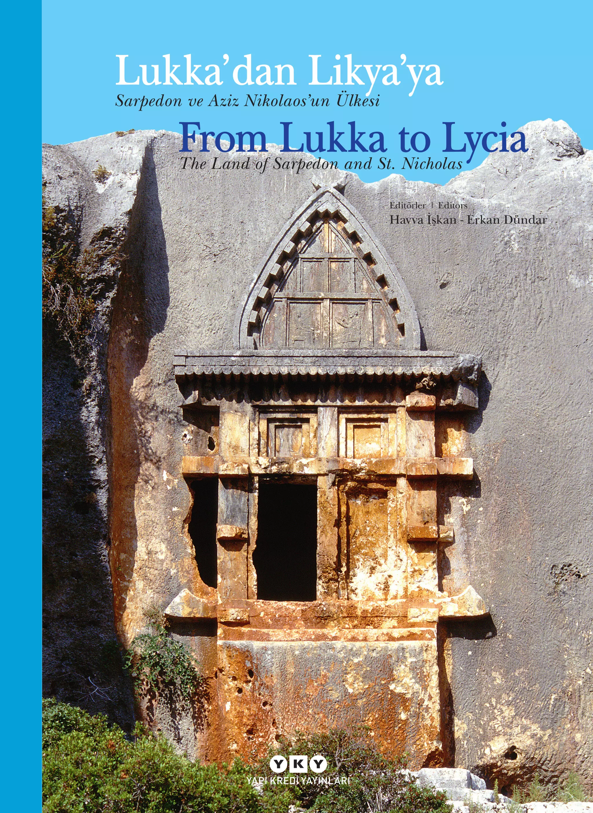 From Lukka to Lycia: The Land of Sarpedon and St. Nicholas | PDF