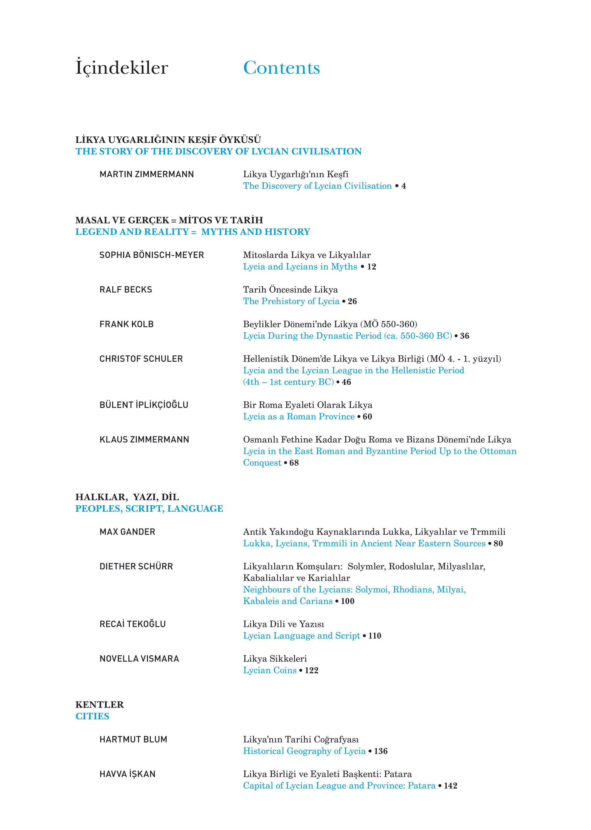 From Lukka to Lycia: The Land of Sarpedon and St. Nicholas | PDF