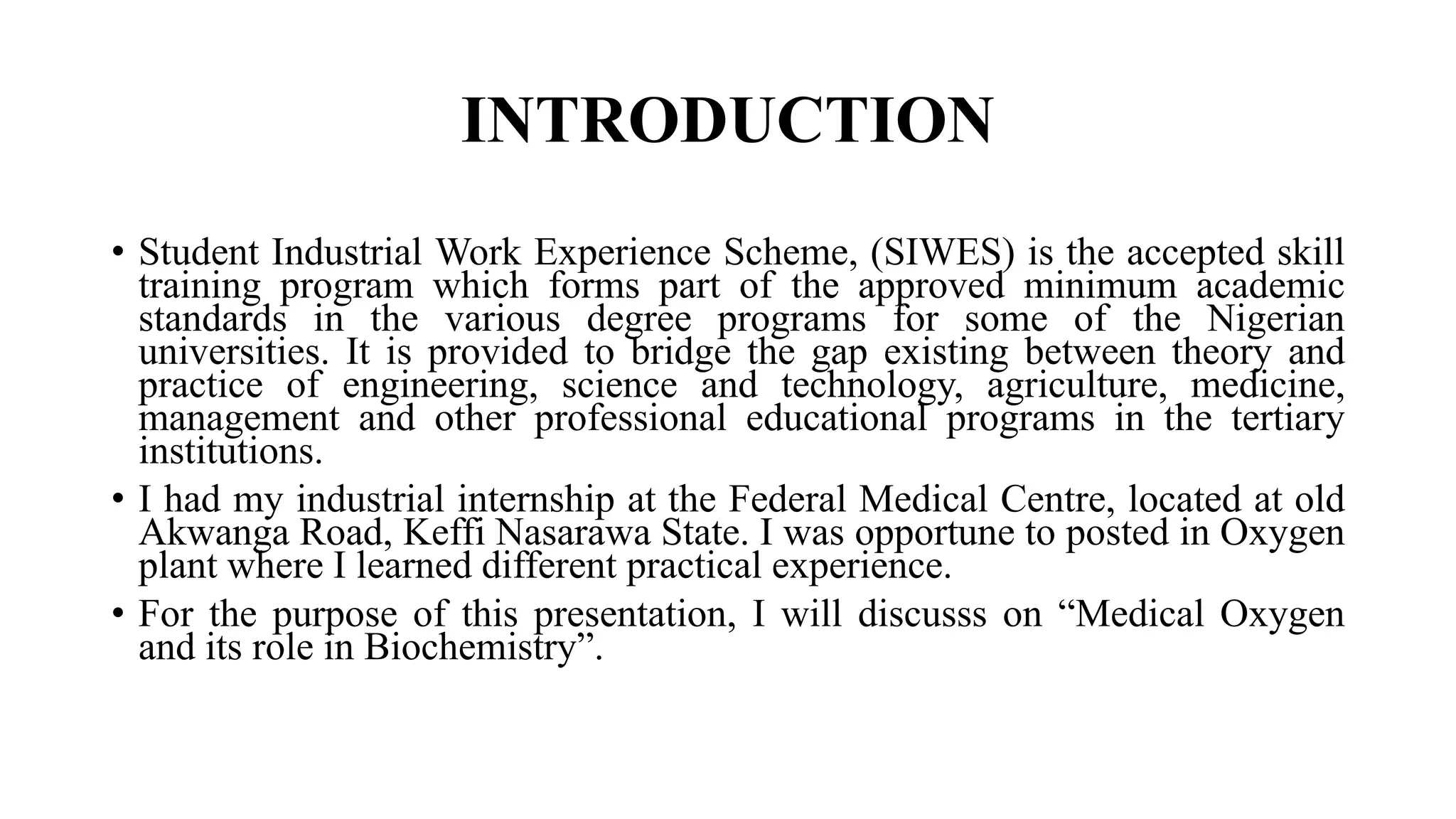 LUKMAN AHMAD SIWES PRESENTATION slides.pptx