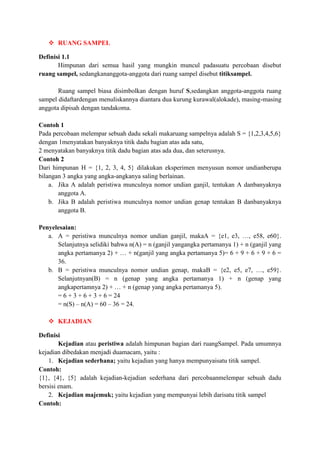 Lukman matstat | PDF