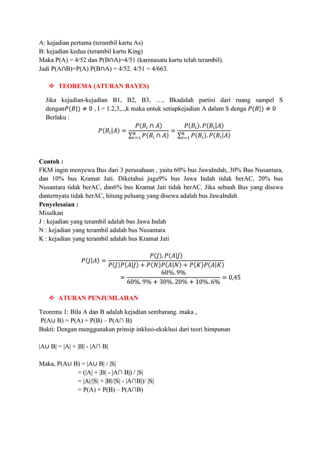 Lukman matstat | PDF