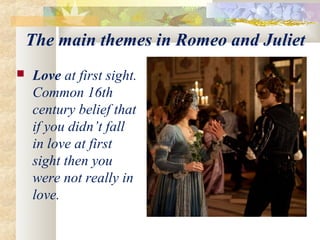 Romeo and Juliet | PPT