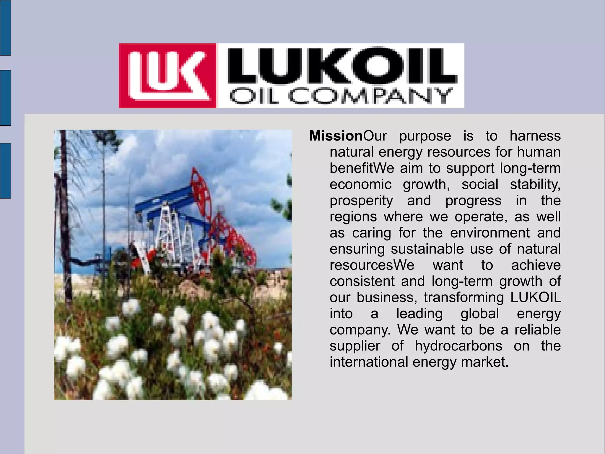 Lukoil | PPT