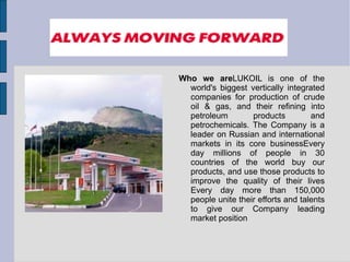 Lukoil | PPT