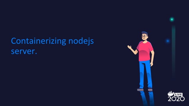 Build & Deploy Multi-Container Applications to AWS | PPT