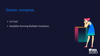 Build & Deploy Multi-Container Applications to AWS | PPT
