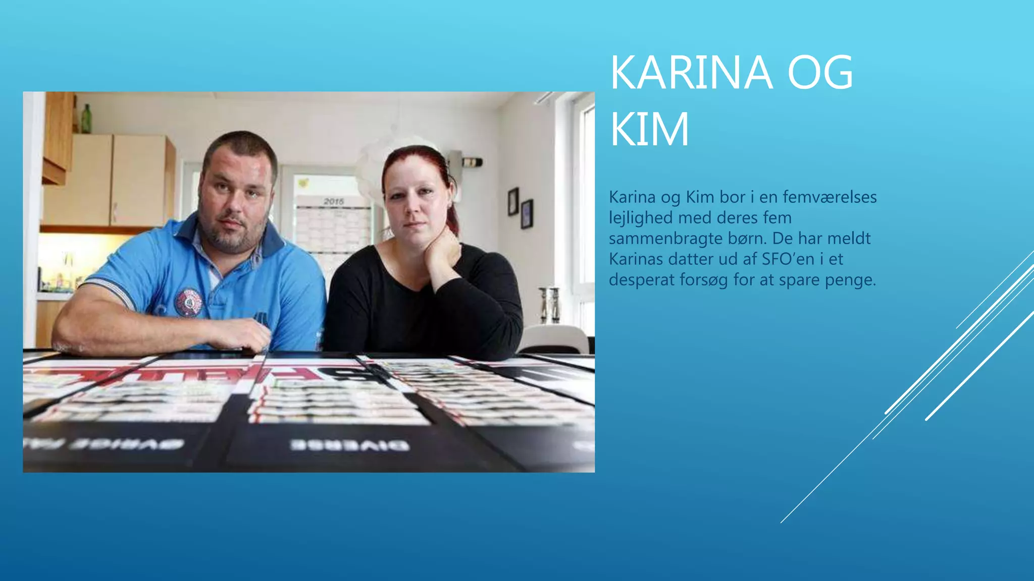 Luksusfælden natasja og mads | PPTX