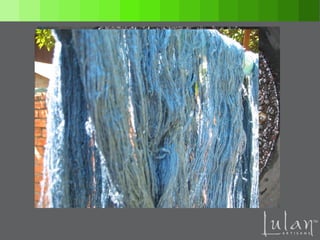 Beautiful Textiles from Lulan Artisans | PDF | Needlework | Arts and Crafts