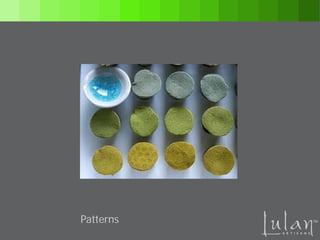 Beautiful Textiles from Lulan Artisans | PPT