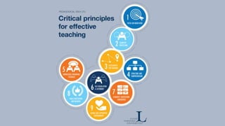 The pedagogical potential of PLNs | PPTX