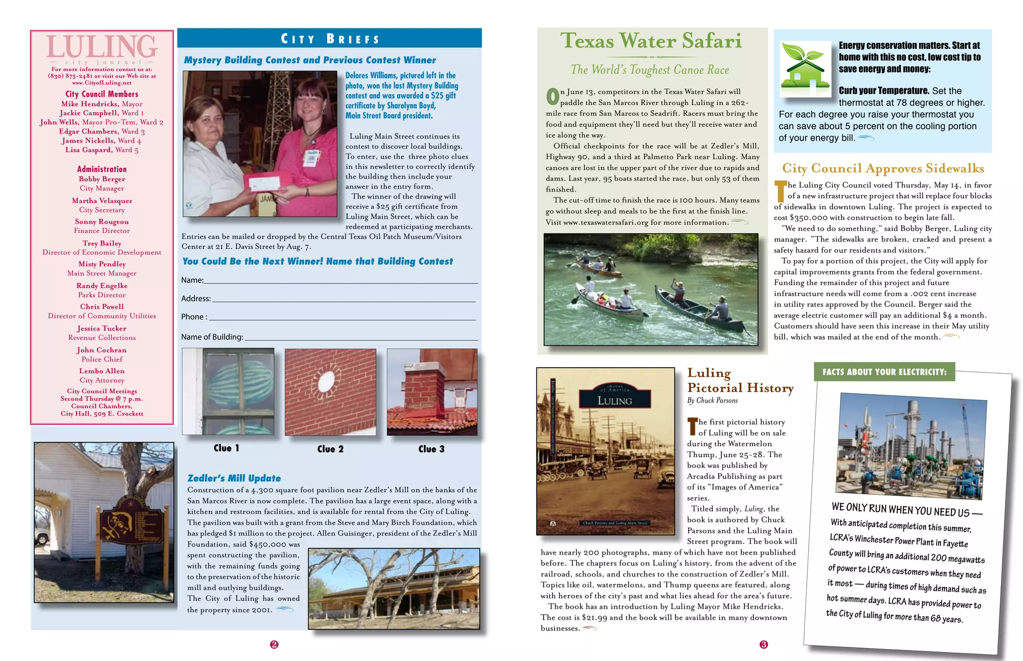 Luling news 09 | PDF