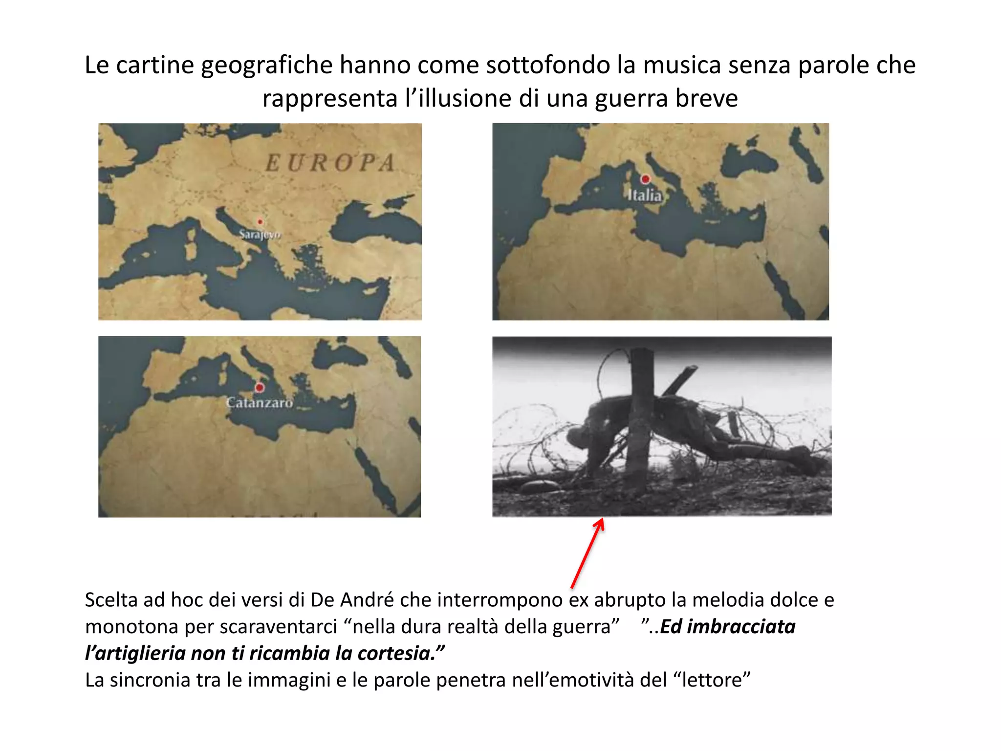 us13064 art 9 L’ultima lettera | PPT