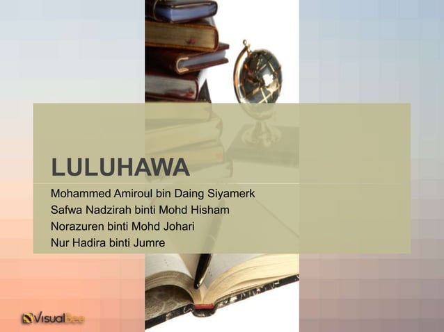 LULUHAWA | PPT