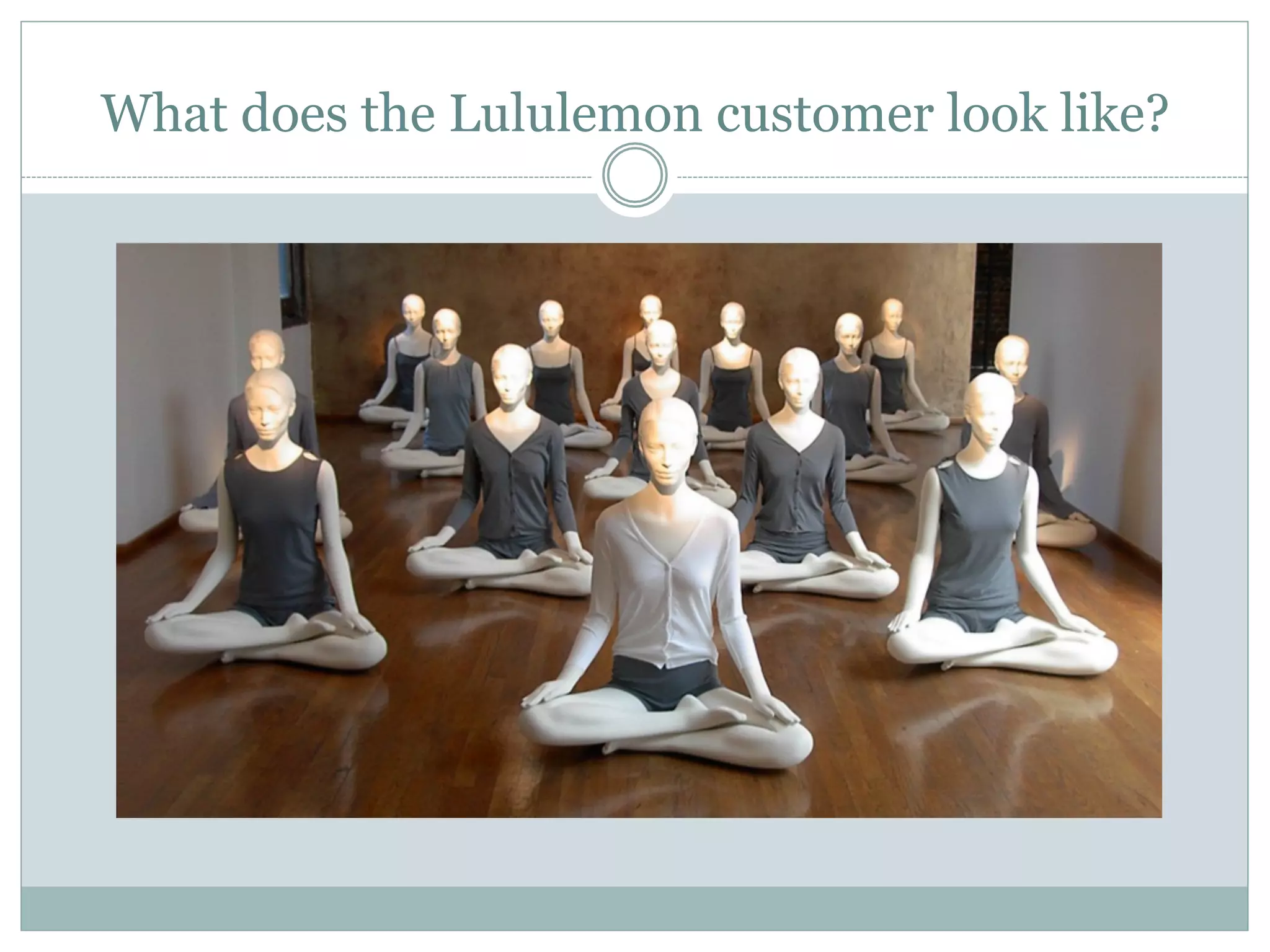 Lululemon Athletica Case 1 | PDF