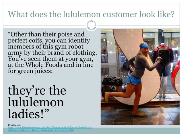 Lululemon Athletica Case 1 | PDF | Fitness and Exercise | Healthy Living