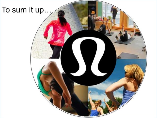 Lululemon Digital Media Campaign | PPTX