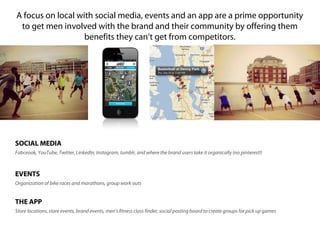 Lululemon Proposal | PPT | Men\'s Health | Healthy Living