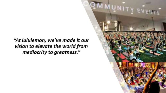 Lululemon: The Key to Continuing Success | PPTX