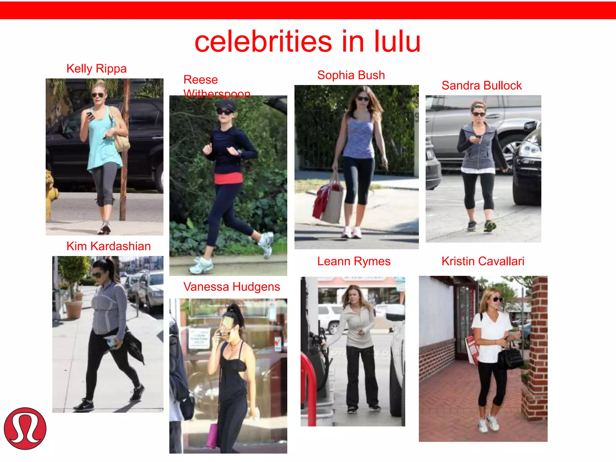 Lululemon presentation | PPTX