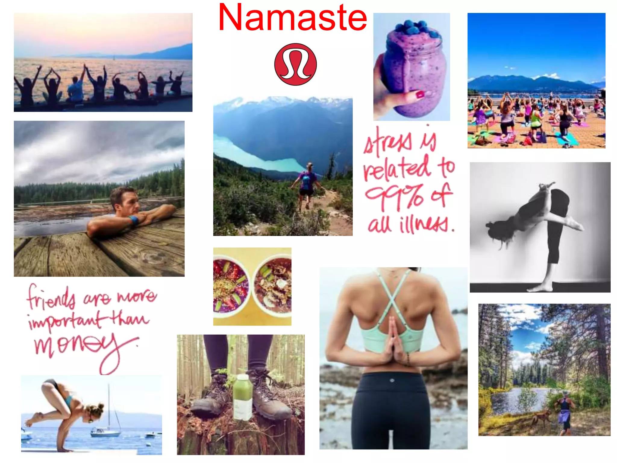Lululemon presentation | PPTX