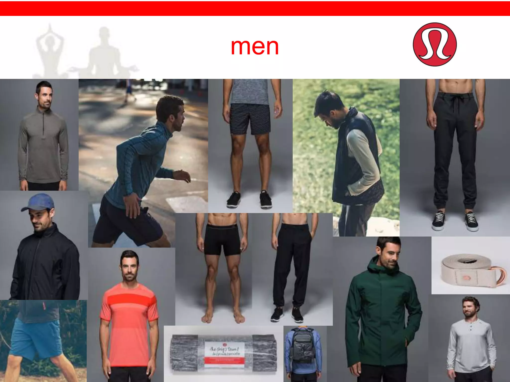 Lululemon presentation | PPTX