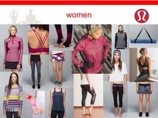 Lululemon presentation | PPTX