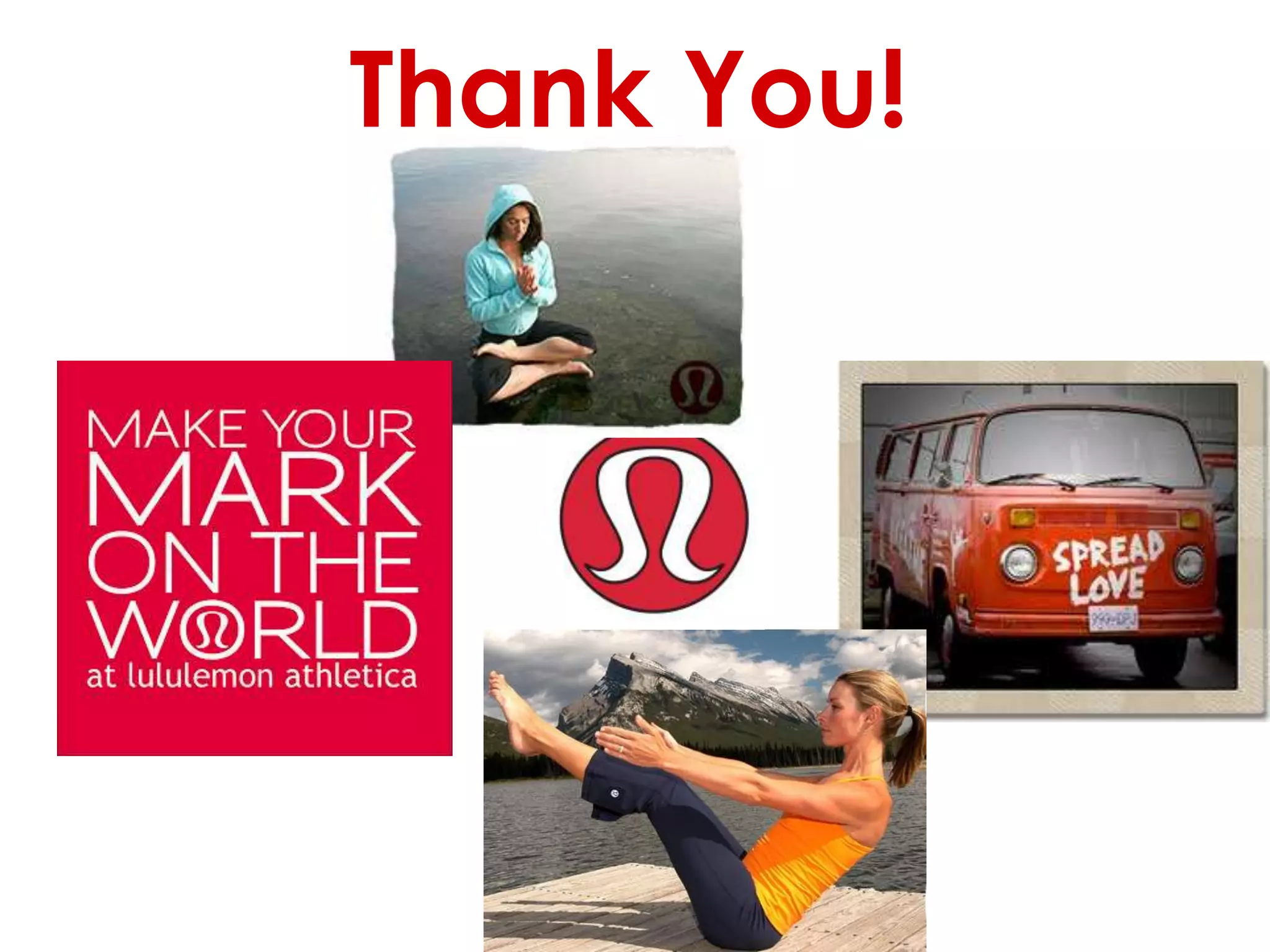 Lululemon Branding Strategy | PPTX