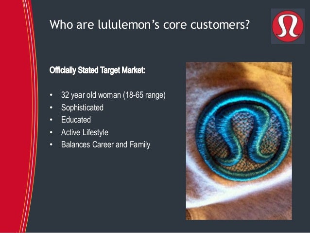 lululemon core value
