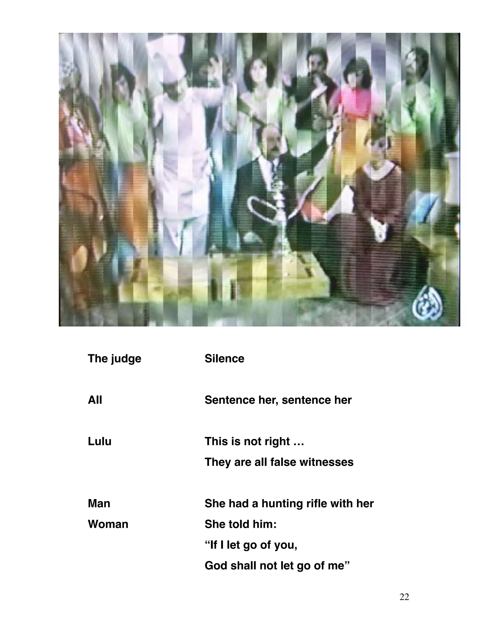 Lulu (letter+translation) | PDF