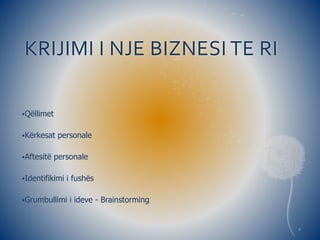 L. plani i biznesit | PPTX