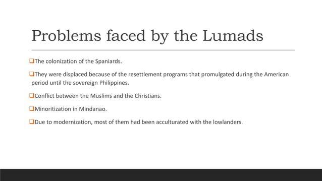 Lumads of Mindanao.pptx