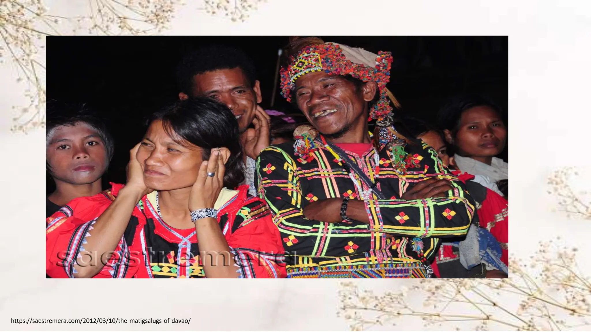 LUMADS parts. discover the life of lumads | PPT
