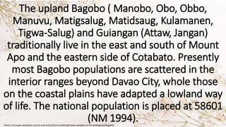 LUMADS parts. discover the life of lumads | PPTX