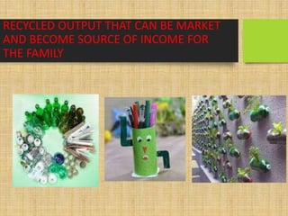 Lumagbas project proposal ppt | PPTX