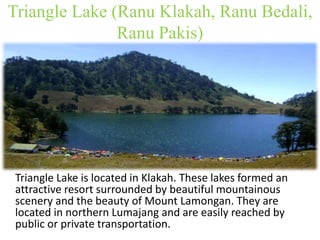 Lumajang city new | PPTX