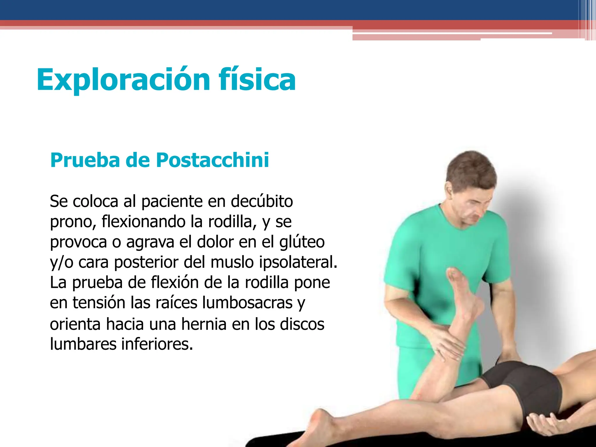 lumbalgia y su relación traumatología y ortopedia | PPTX