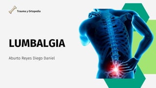 Lumbalgia y Estenosis de canal medular.pdf
