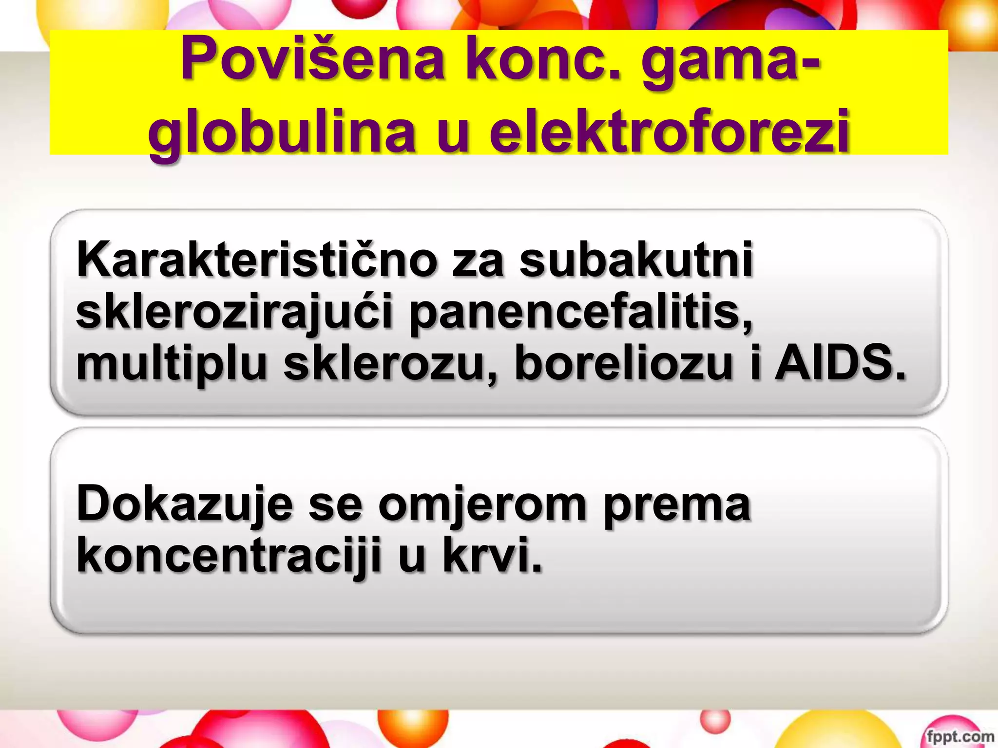 Lumbalna punkcija | PPSX