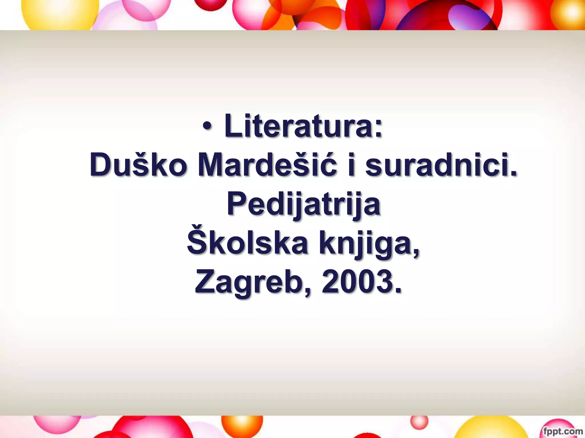 Lumbalna punkcija | PPSX