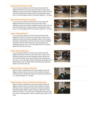 Lumbar | PDF