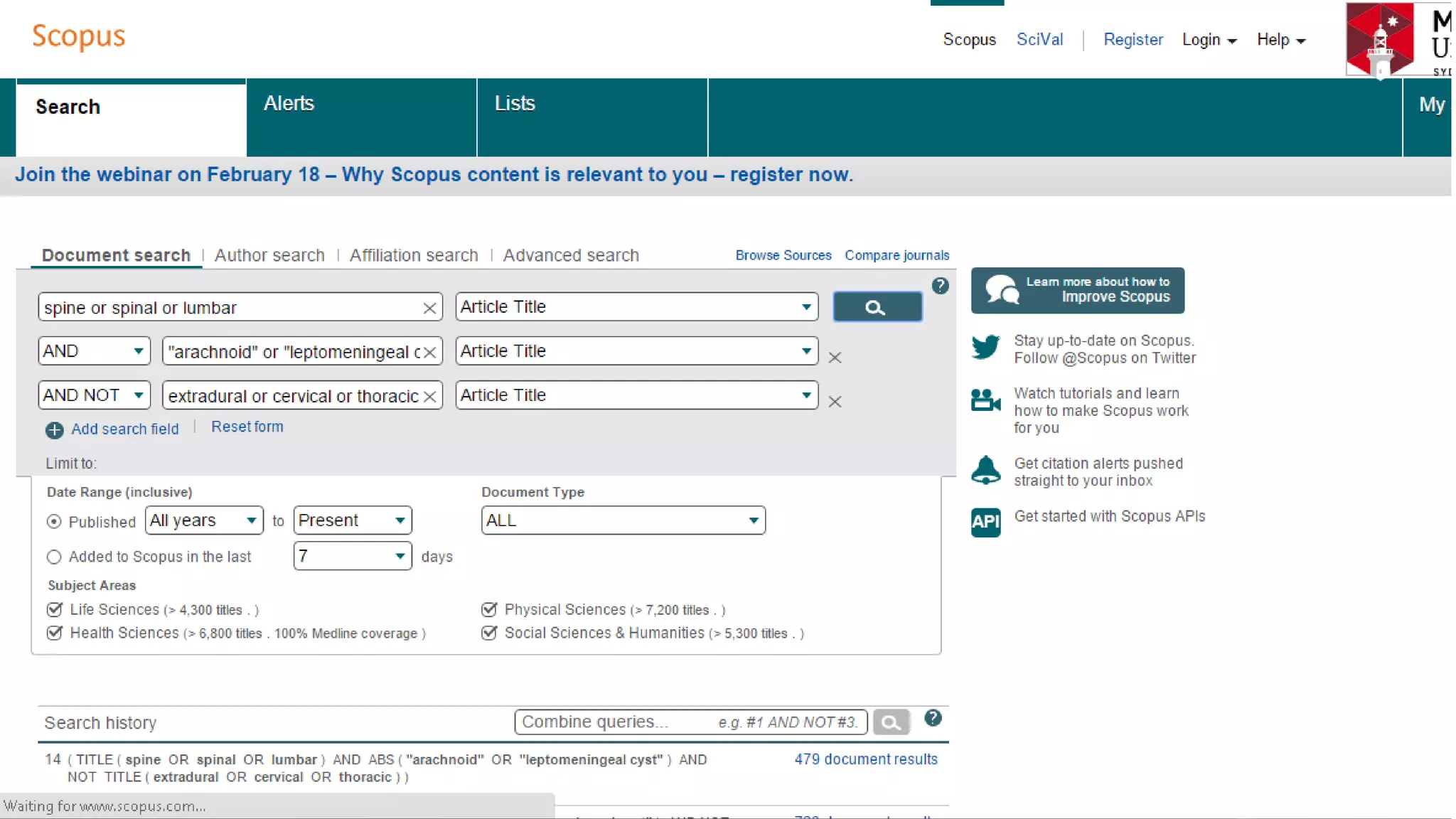 Lumbar ac ebs rev ms | PPTX