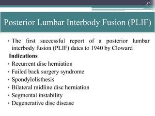 lumbar-interbody-fusionindications-techniques-and-complications ...
