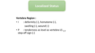 LUMBAR DISC HERNIATION.pptx