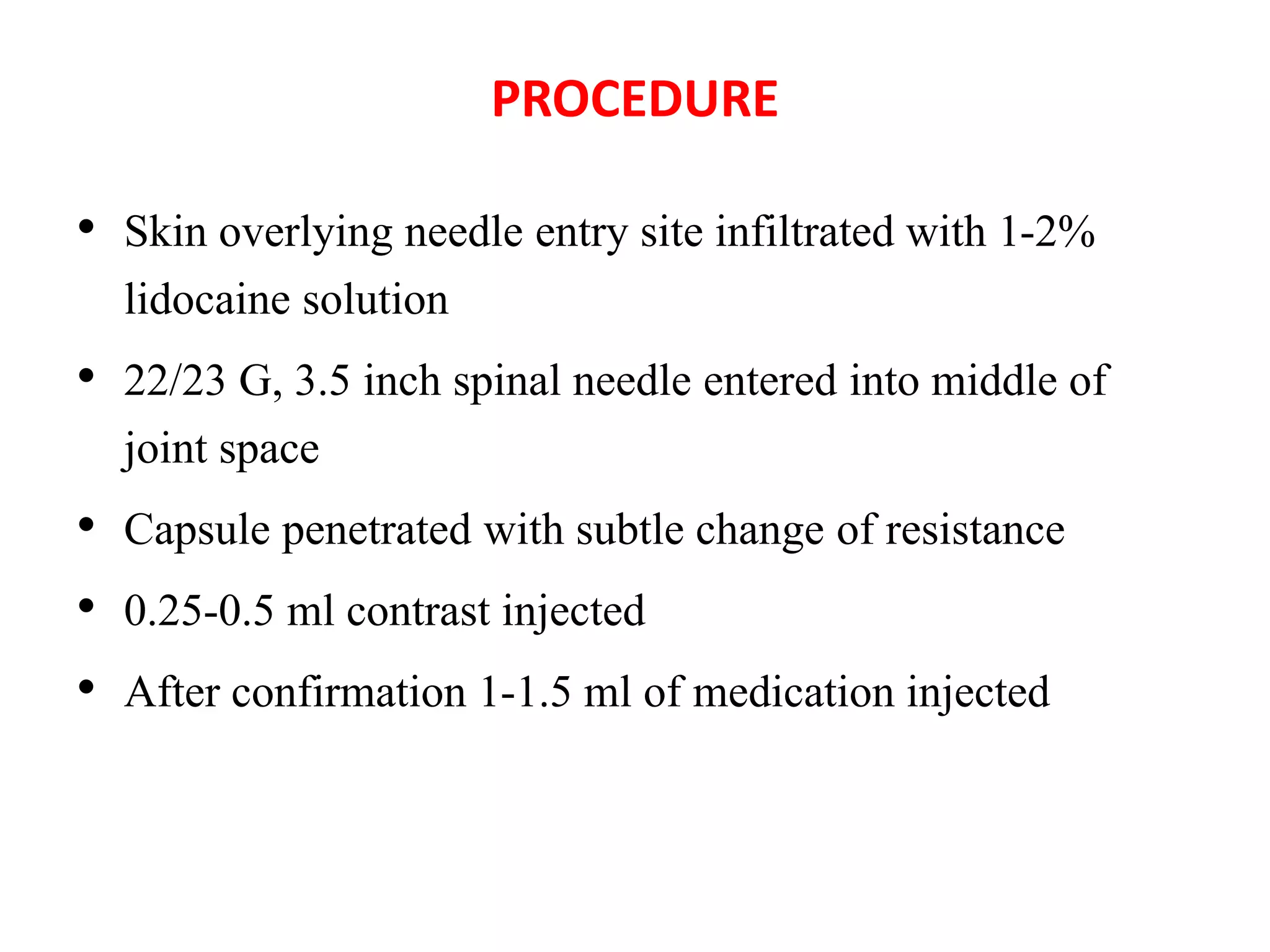 Lumbar facet syndrome | PPTX